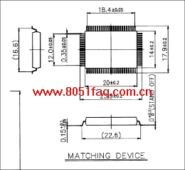 OTQ-80-0.8-03测试座、OTQ-80-0.8-03 ic测试座、OTQ-80-0.8-03老化测试座、OTQ-80-0.8-03芯片 ...