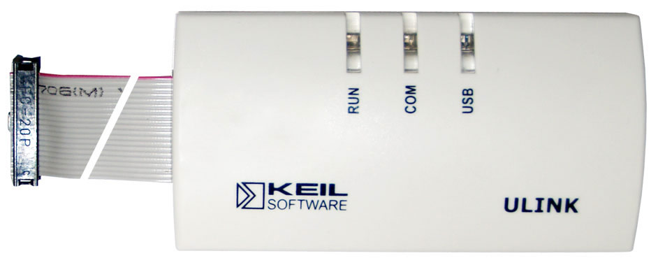 KEIL-ULINK|Keil uVision 3|ARM仿真器-深圳得技通电子有限公司